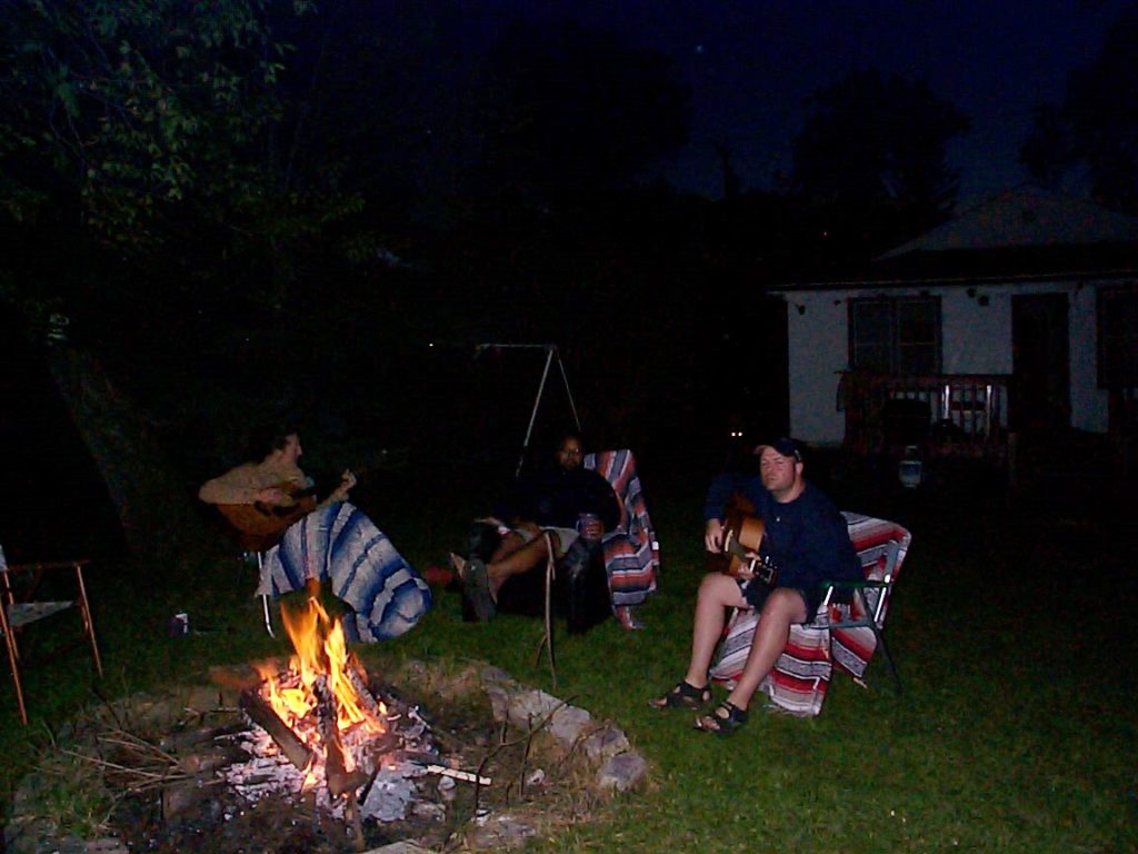 Every Song Has A Memory: Classical Gas – Dug Joy Voiceover