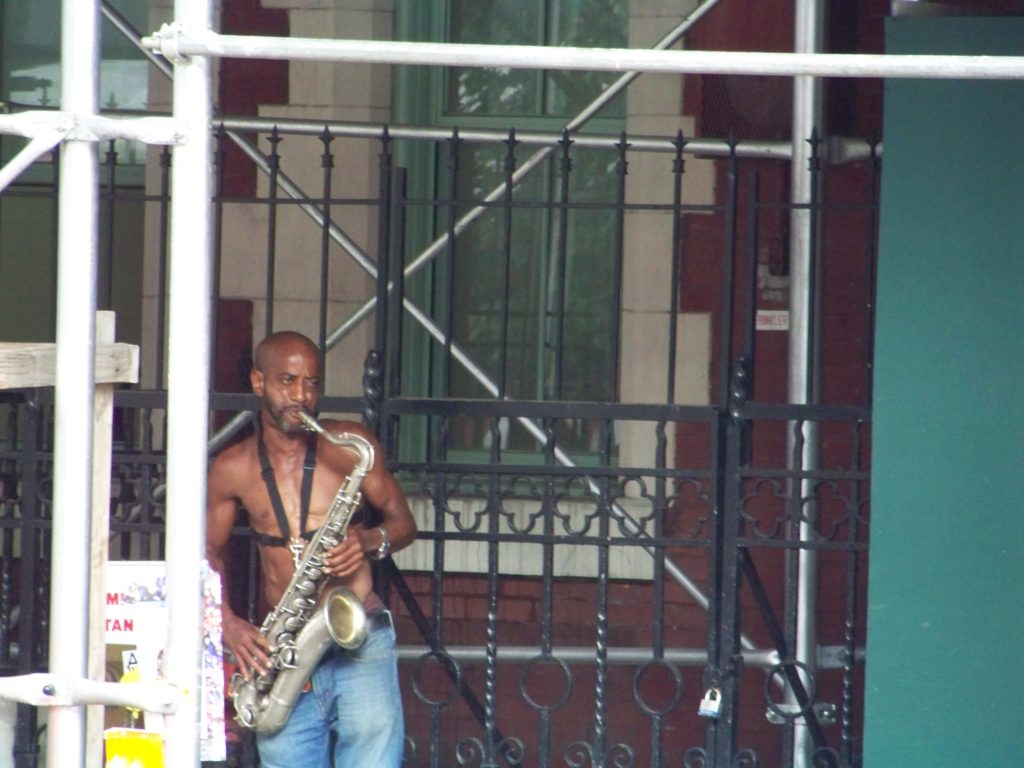 Every Song Has A Memory: You Belong To The City – Dug Joy Voiceover