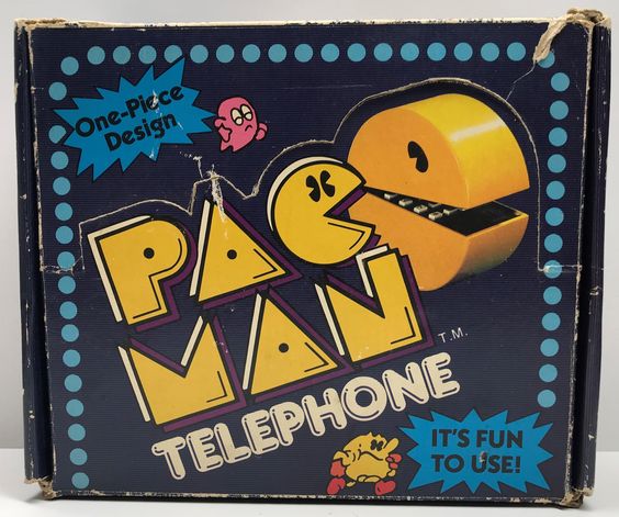 Every Song Has A Memory: Pac-Man Fever – Dug Joy Voiceover