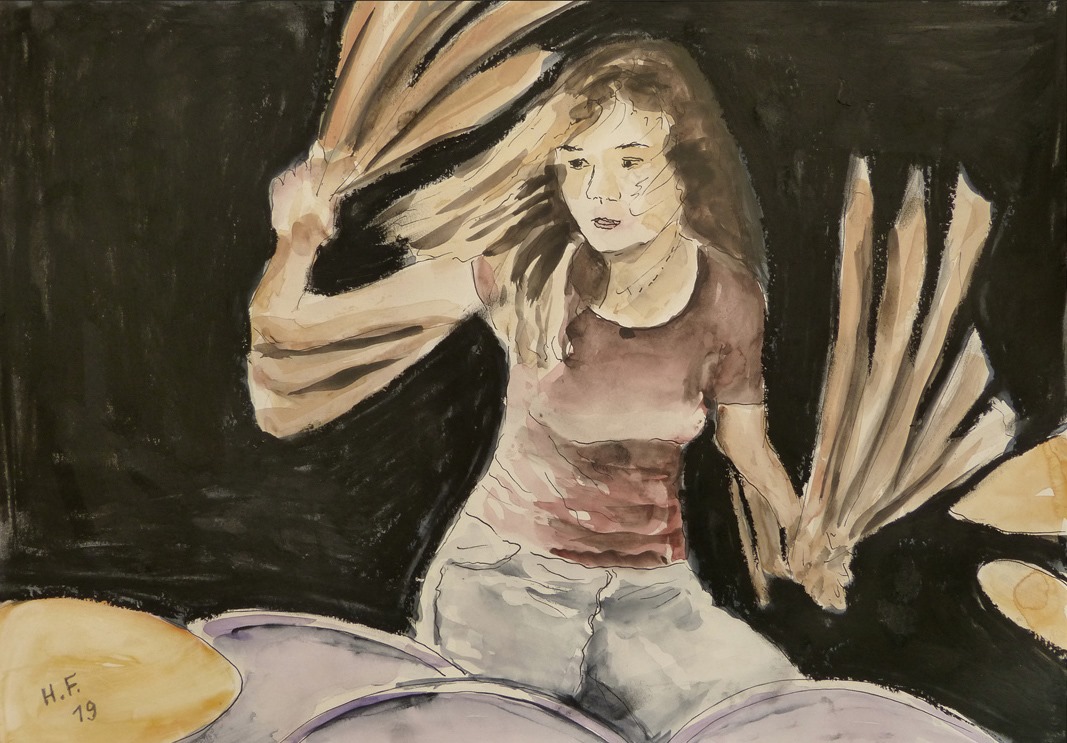 Every Song Has A Memory: Won’t Get Fooled Again – Dug Joy Voiceover